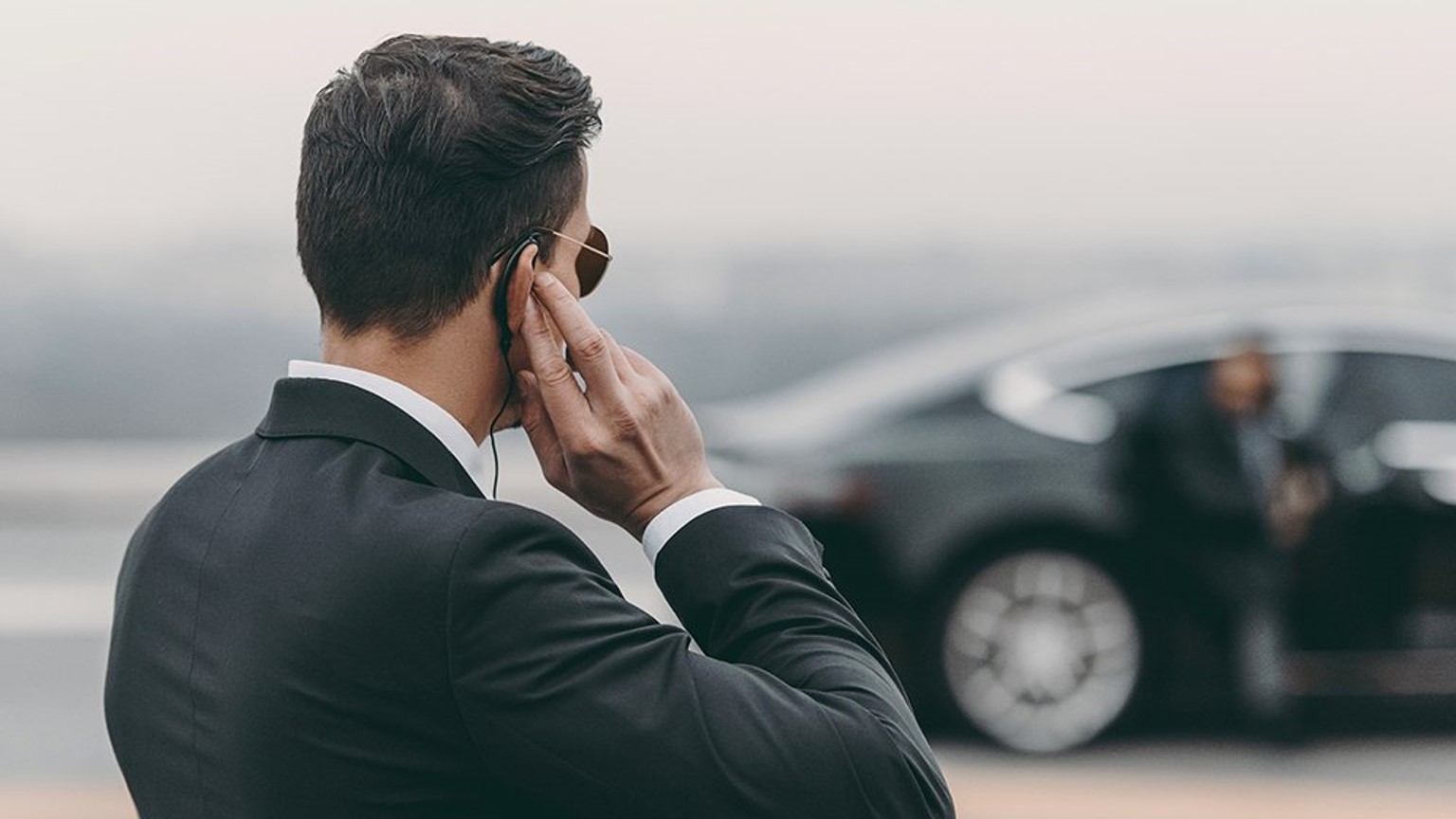 Close Protection Services in Dubai | Perfect Protection LLC